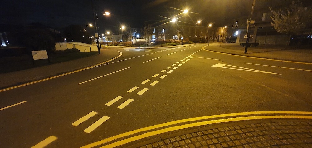 Road line marking - Total Line Marking