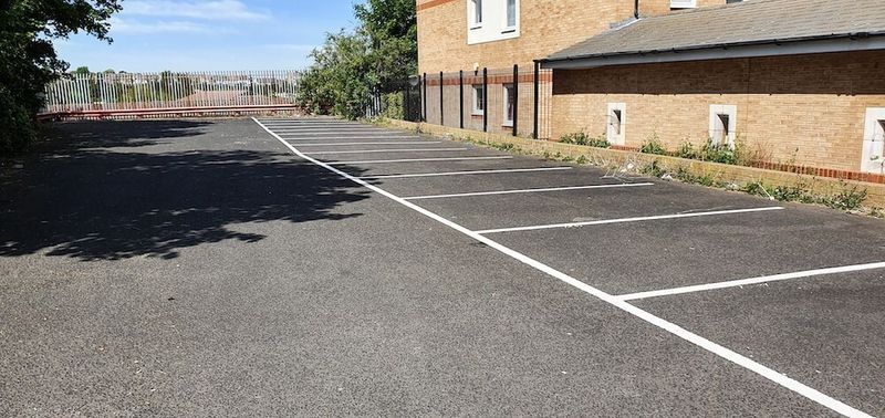 Total Line Marking: Expert Line Marking & Surfacing Services Nationwide