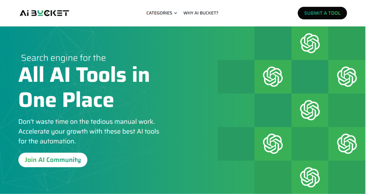 All Ai Tools in One Place - Best Ai Tools Directory & Future Tools