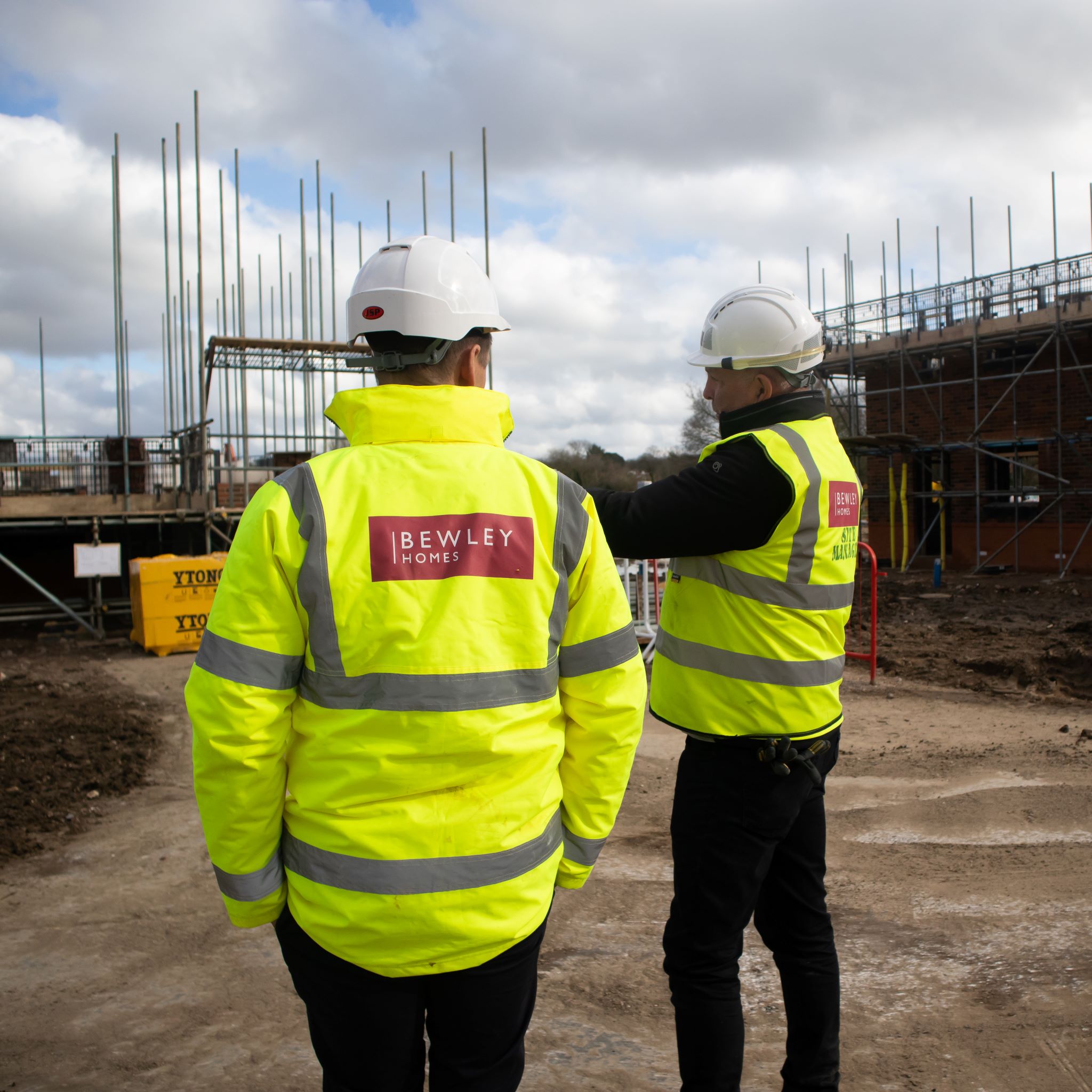 The power of 5G connectivity in Construction: Unlocking efficiency ...