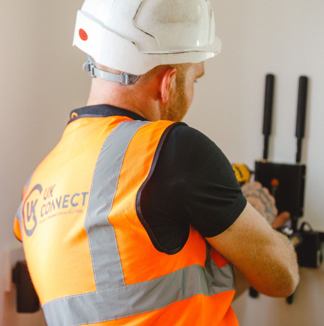 5G Fixed Wireless Access (FWA) | Managed Connectivity | UK Connect