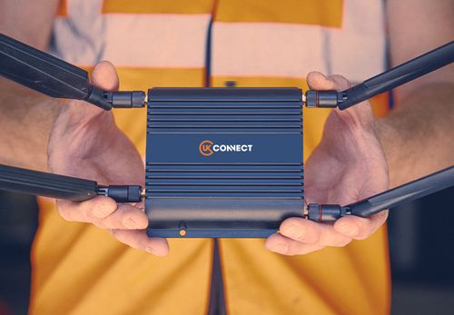 5G Fixed Wireless Access (FWA) | Managed Connectivity | UK Connect