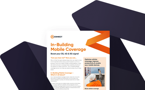 In-Building Mobile Coverage | Managed Connectivity | UK Connect