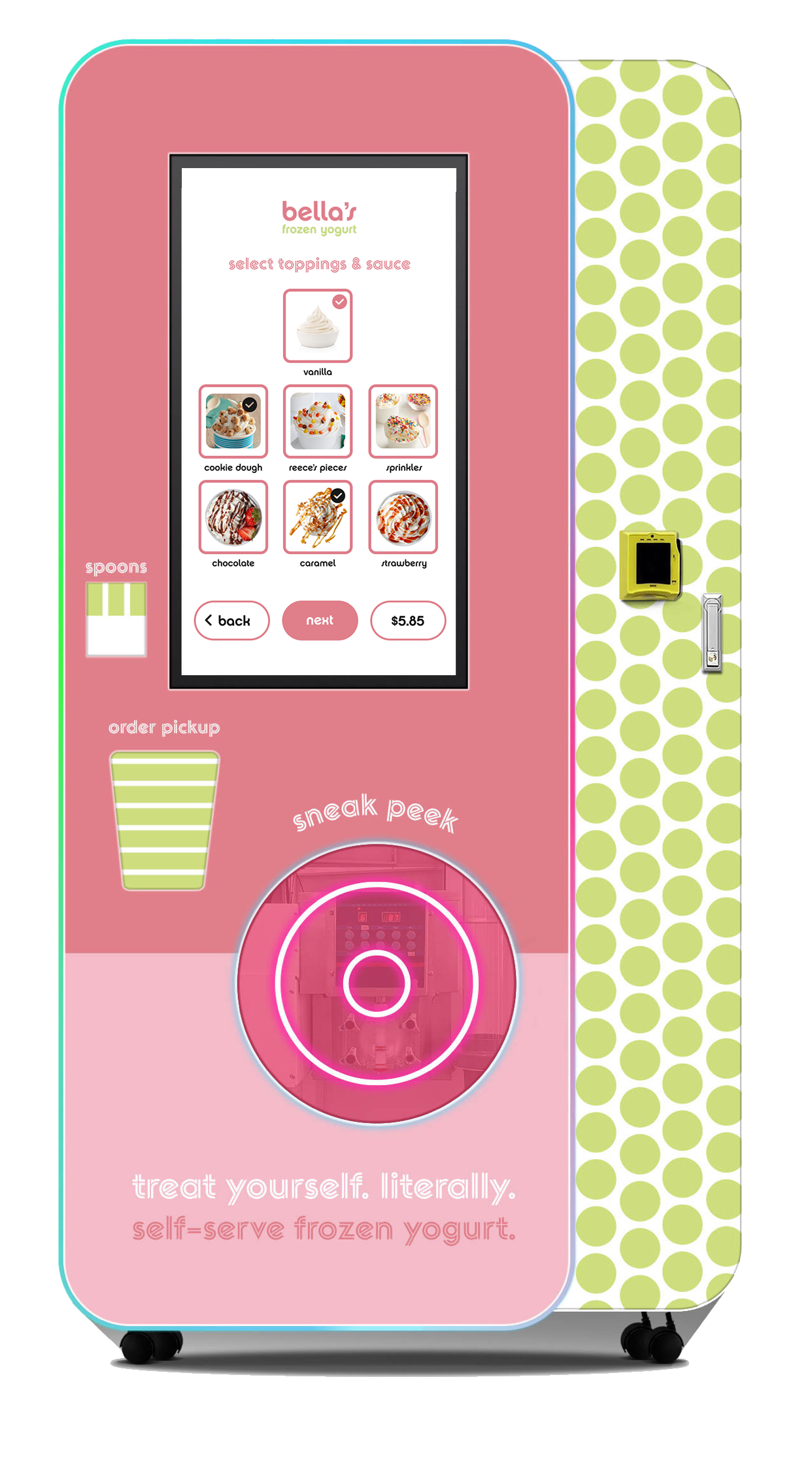 Maximizing Passive Income with an Automated Robotic Vending Machine