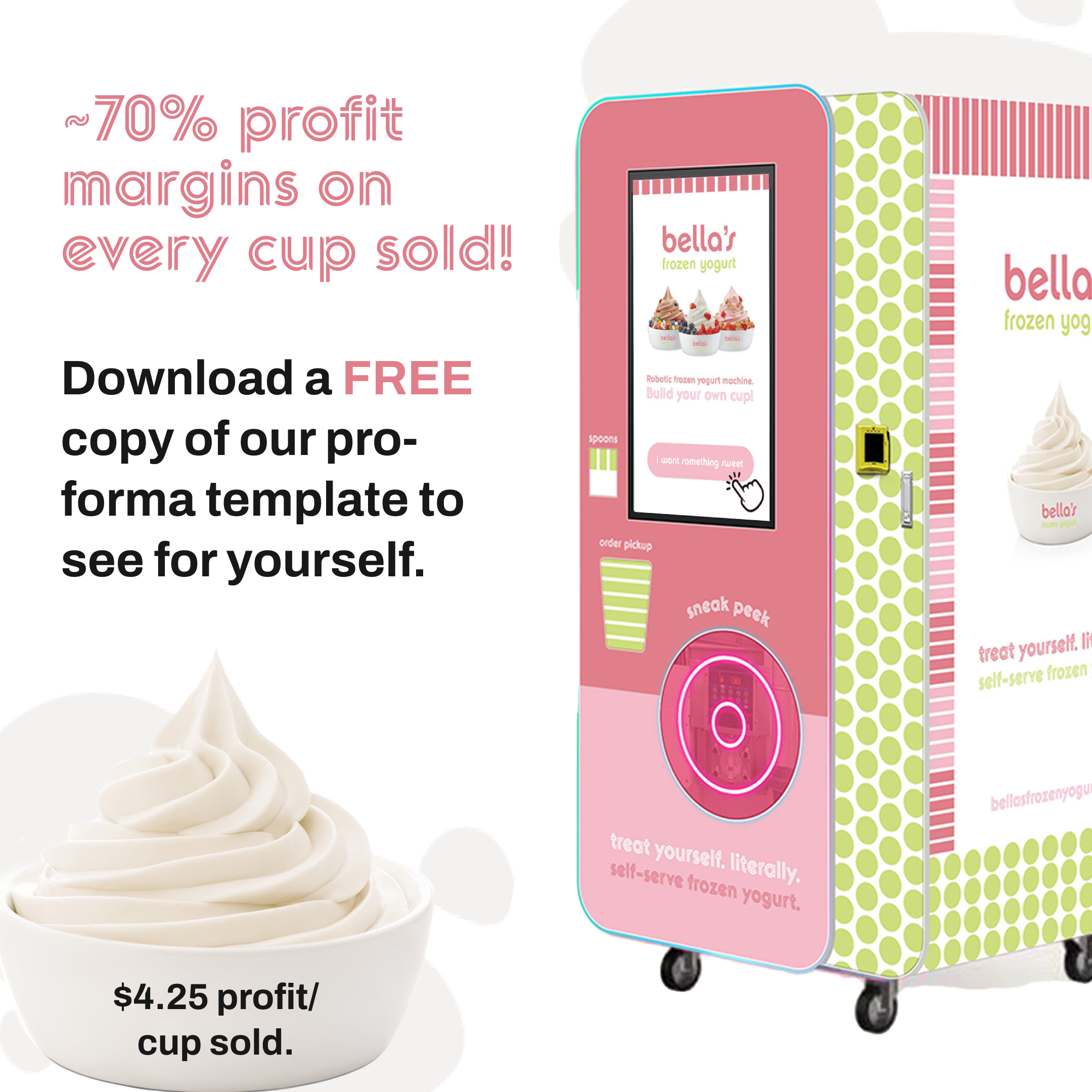 FREE pro forma template