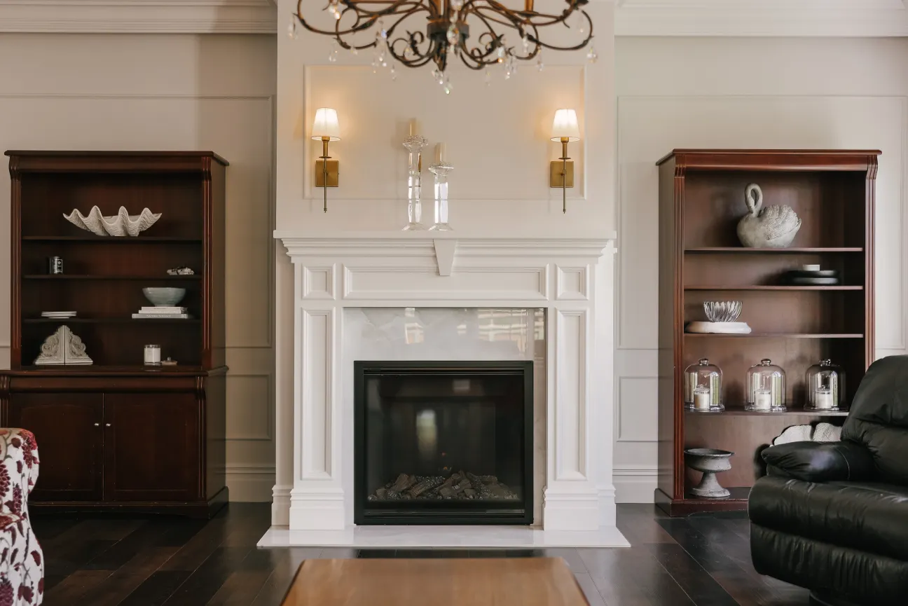 Fire Surrounds | Bespoke Fire Surrounds | Craftbuilt