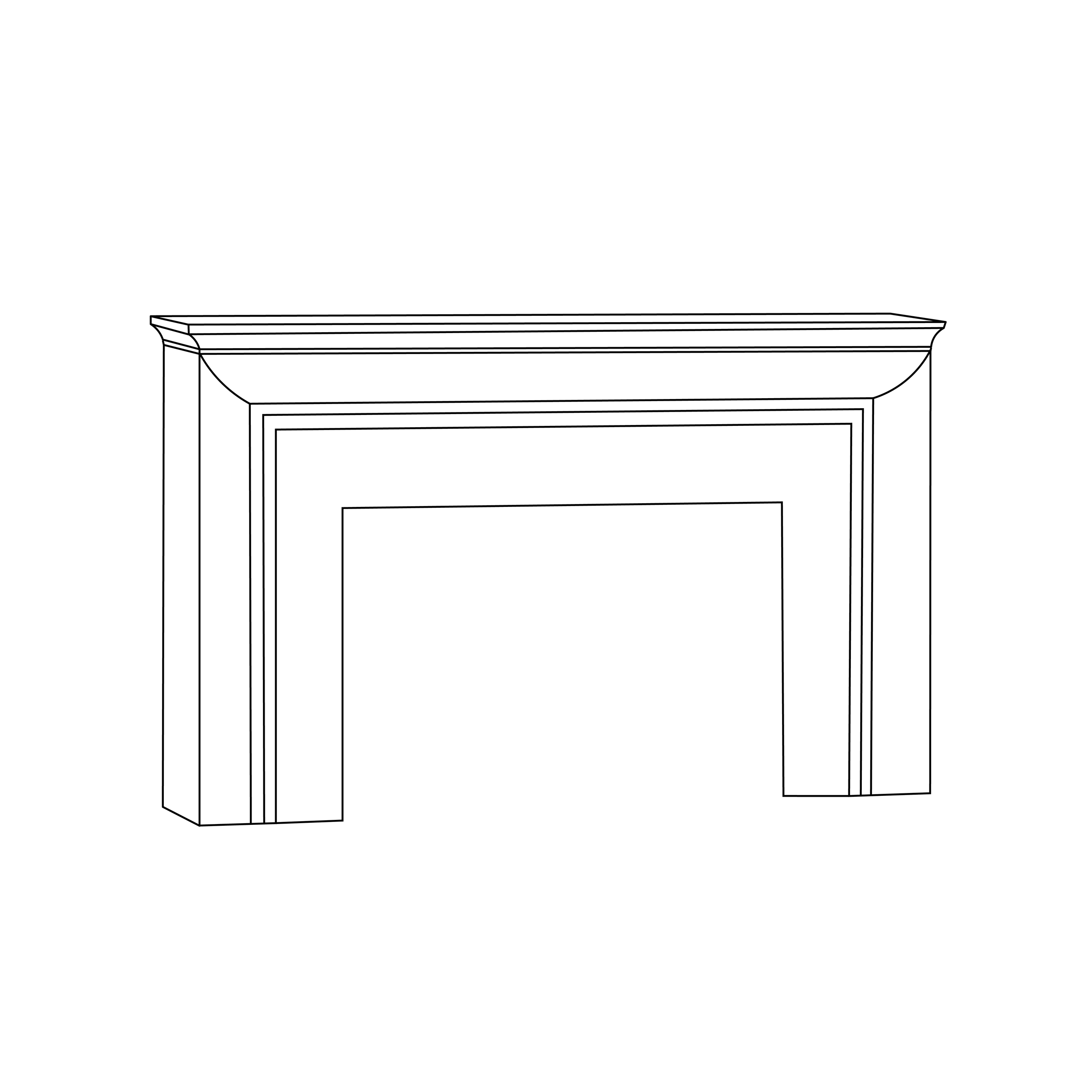 Fire Surrounds | Bespoke Fire Surrounds | Craftbuilt