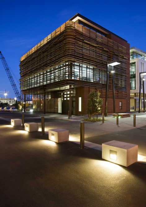 The Meridian Building, Kumutoto, Wellington Waterfront
