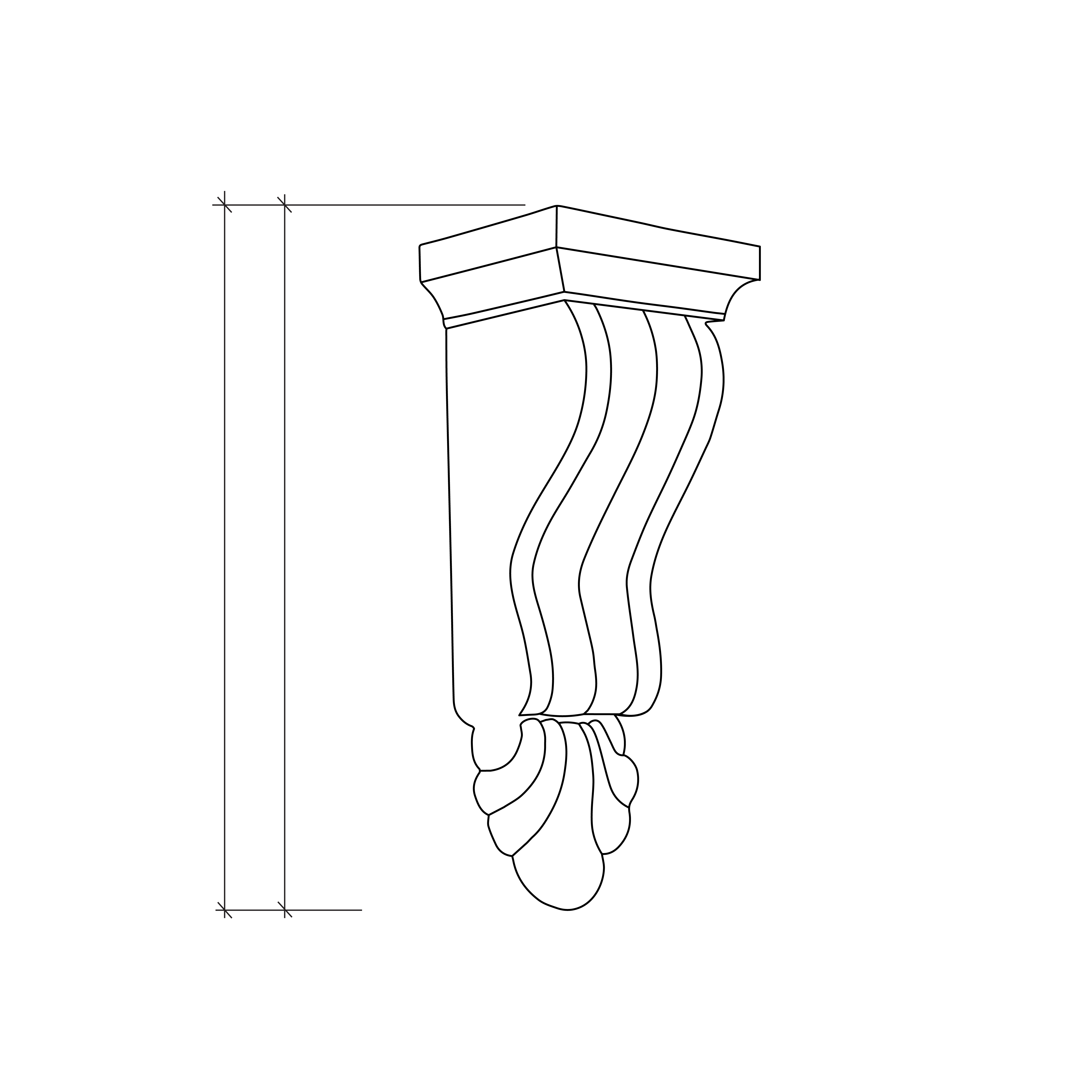 Corbels | Wooden Architectural Fitments | Craftbuilt