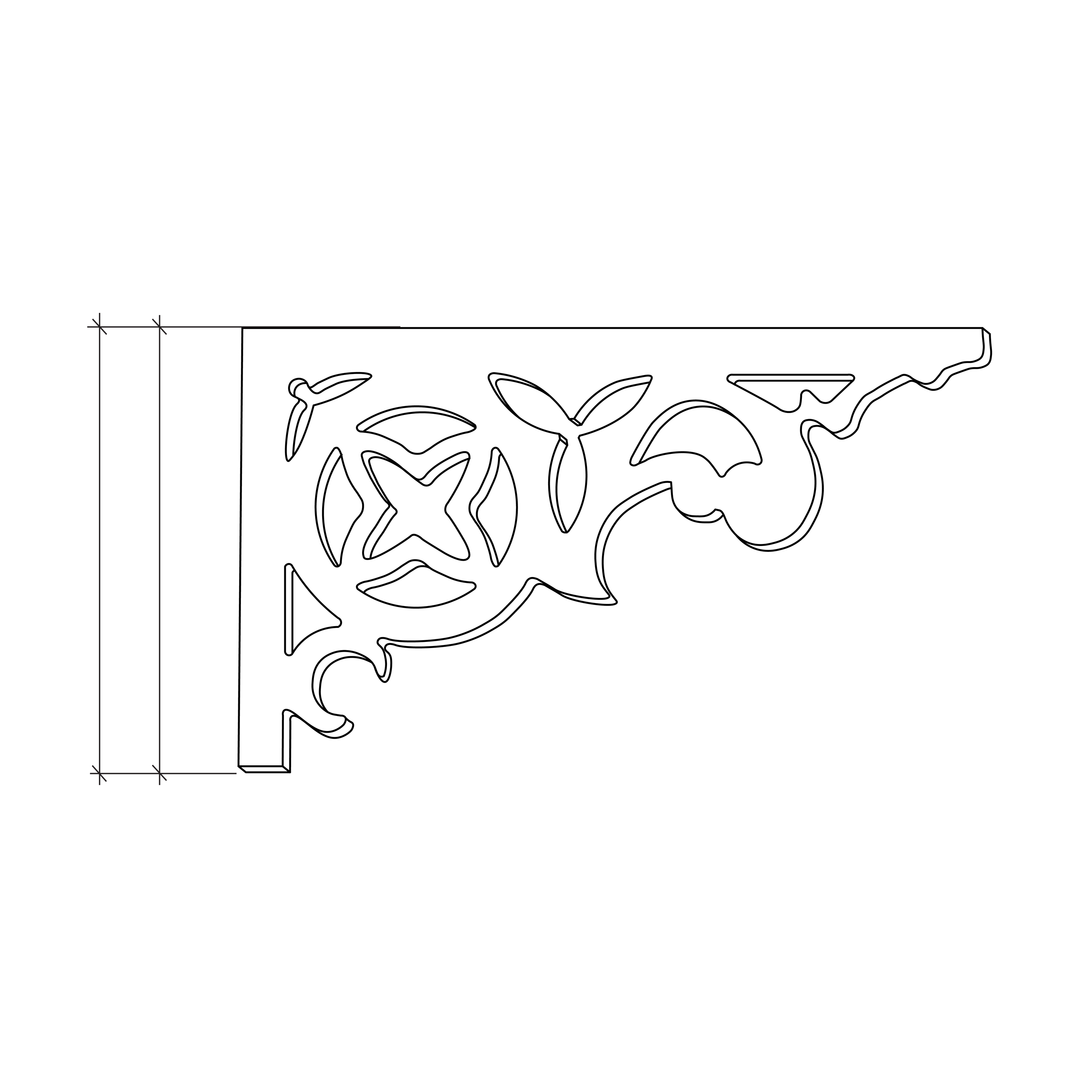 A11 Fretwork