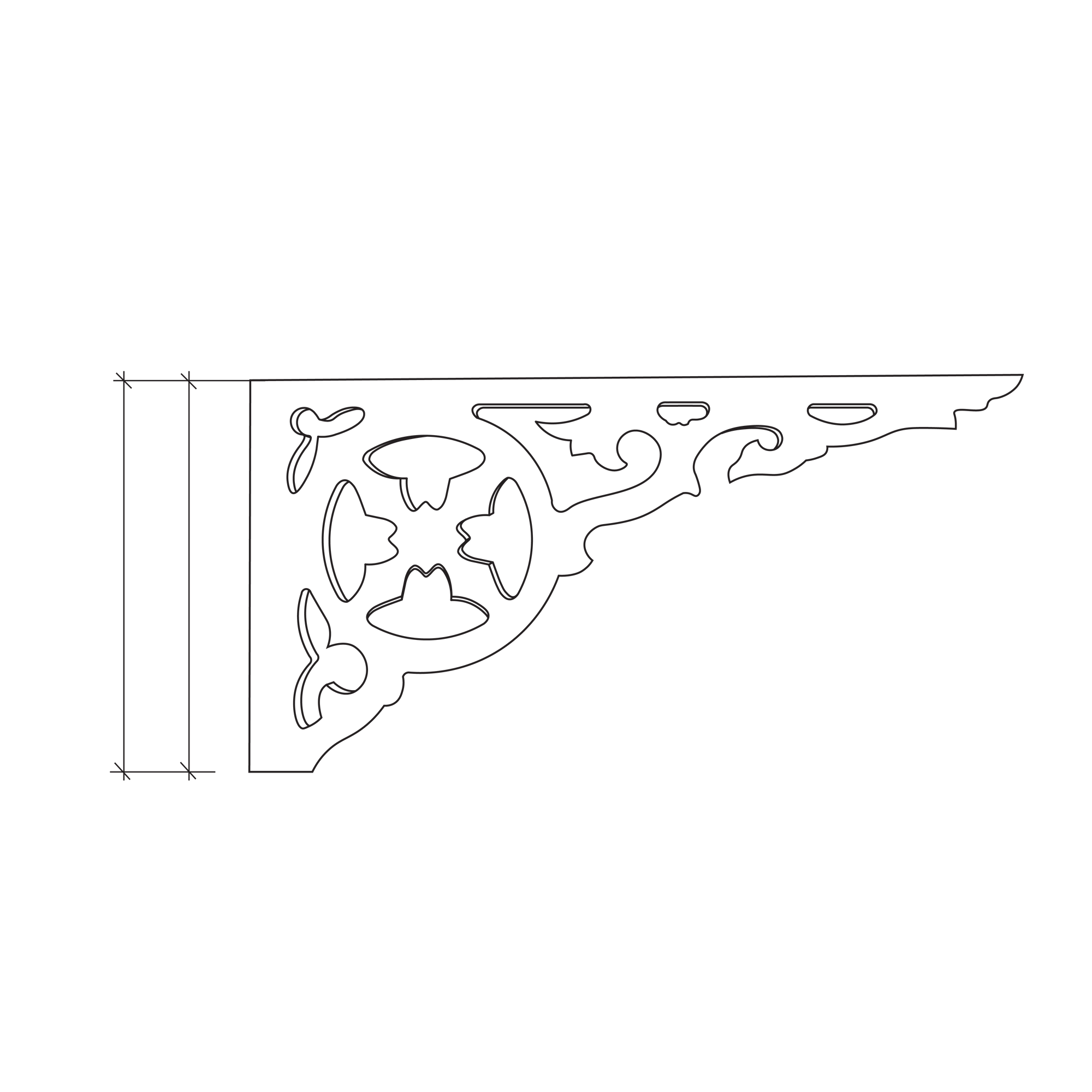 C4 Fretwork