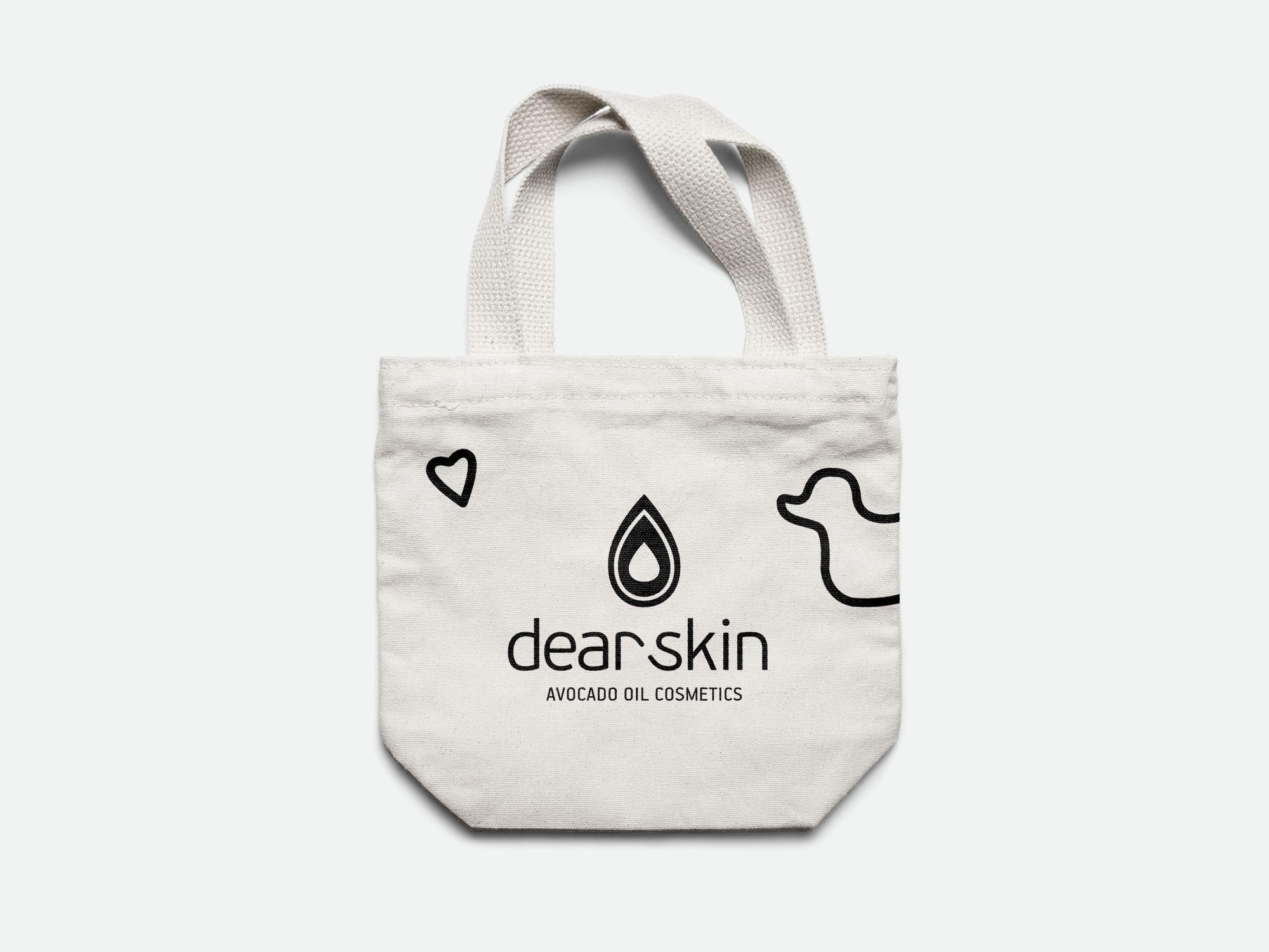 DEAR SKIN | Lazy snail Design