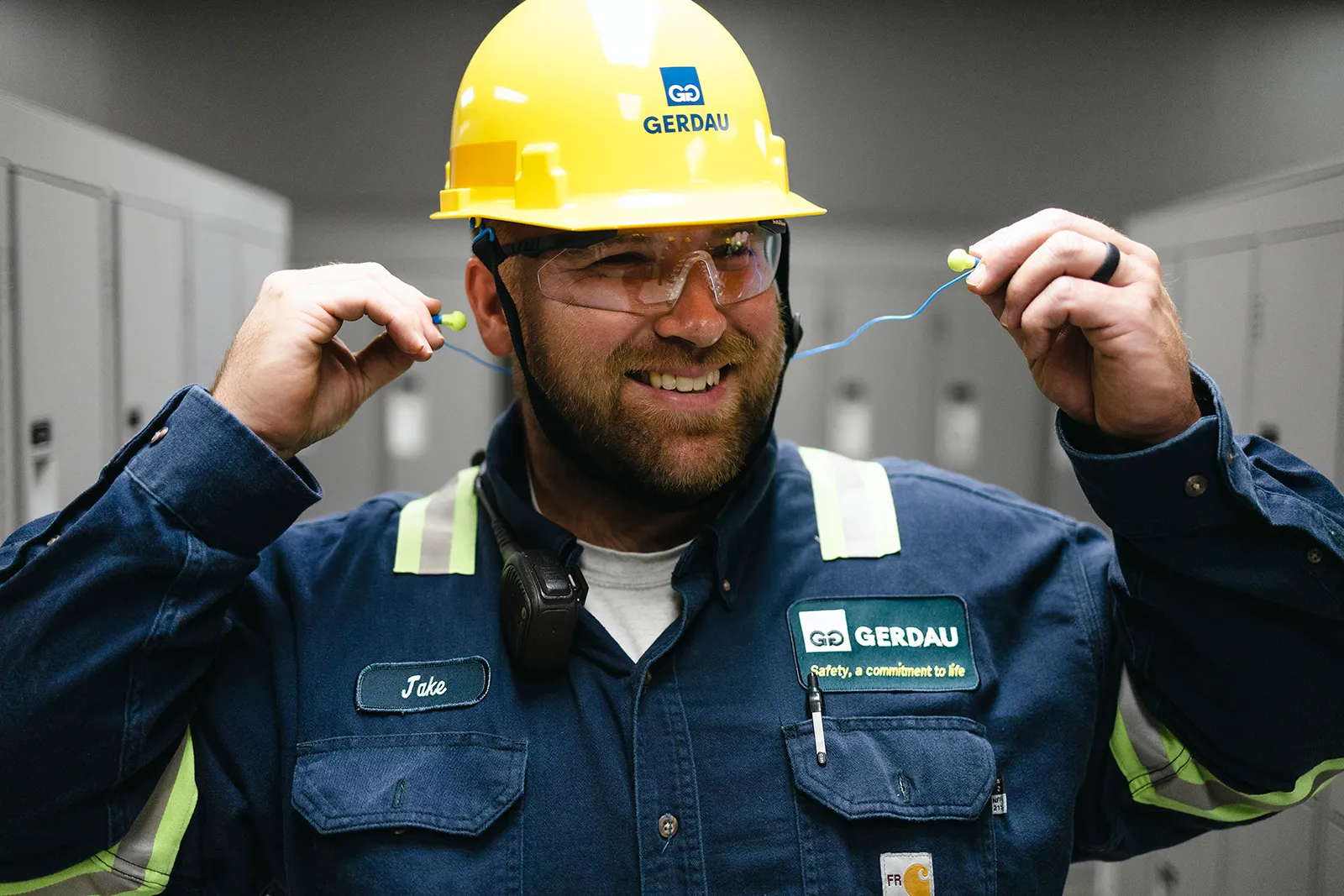 Gerdau Careers | Join Our Team. Shape the Future.