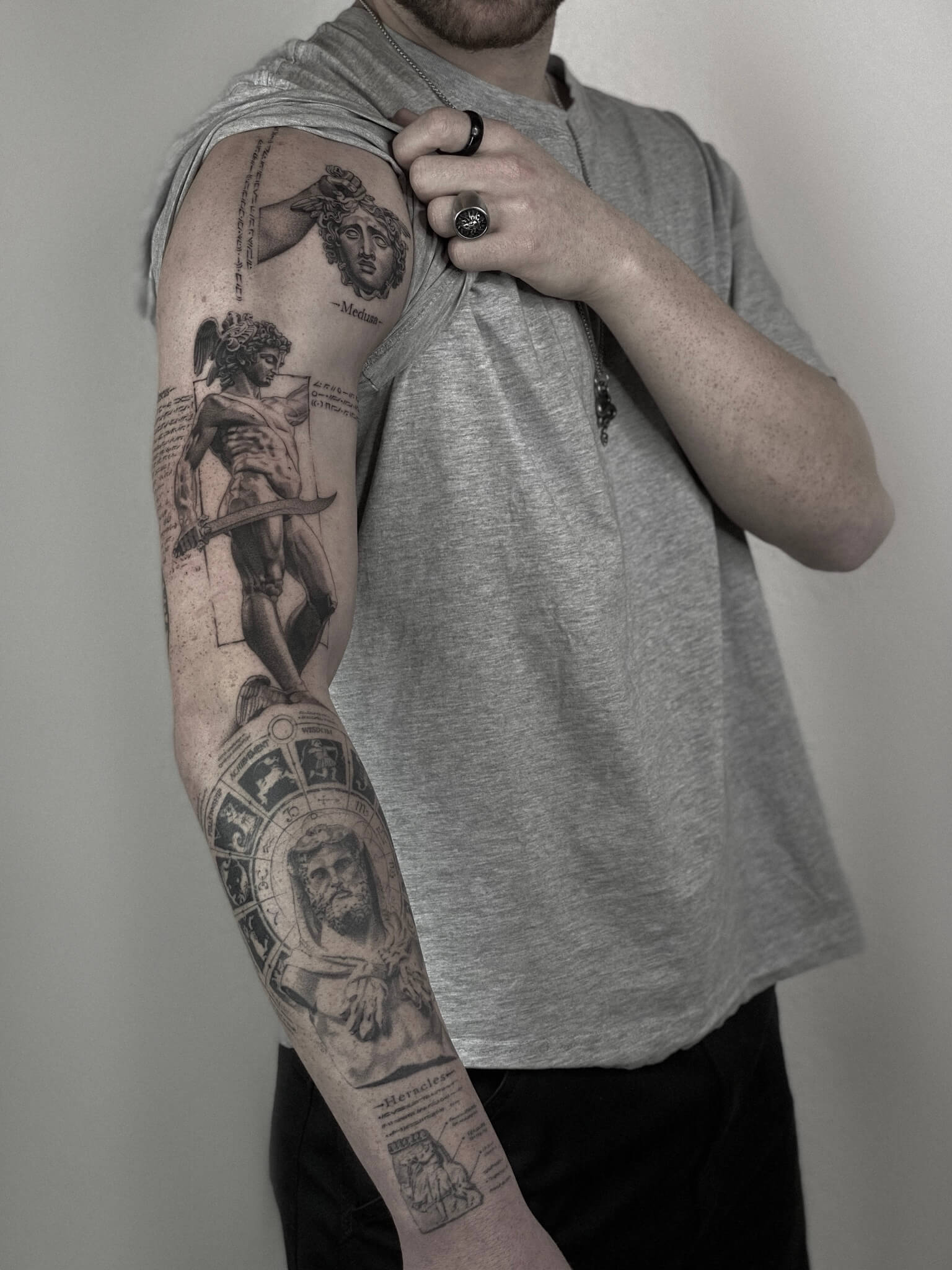 Robb Tattoo