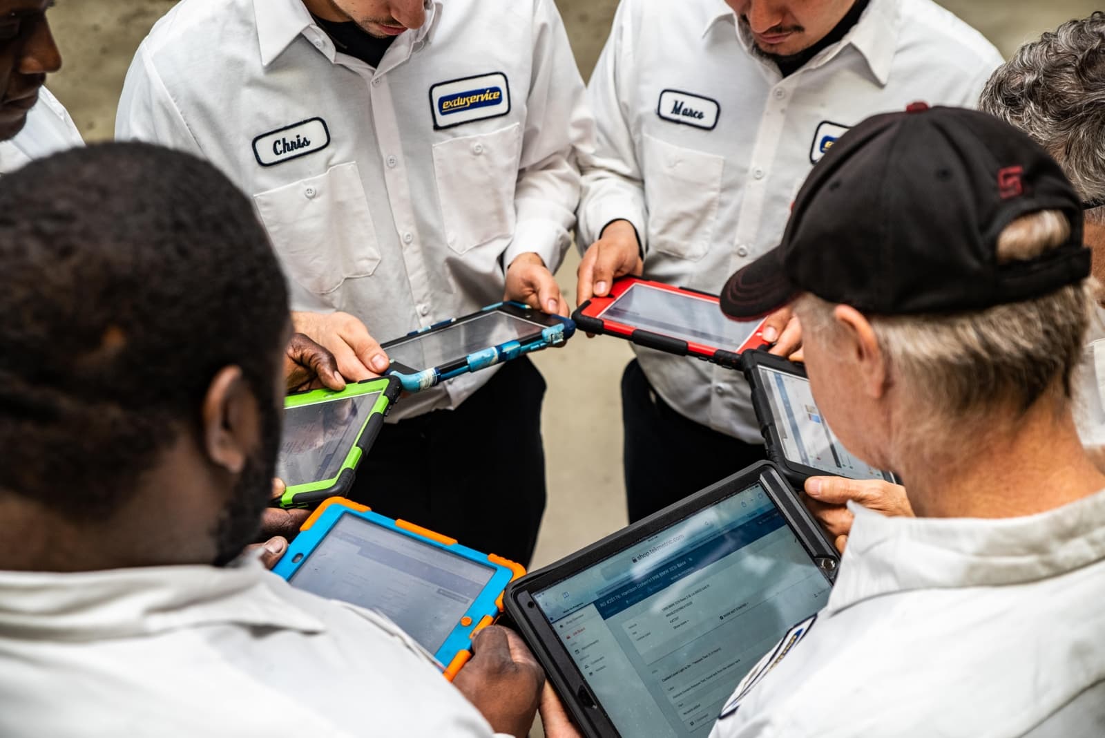 Streamline Your Auto Repair Shop Workflow with Repair Tracking Software