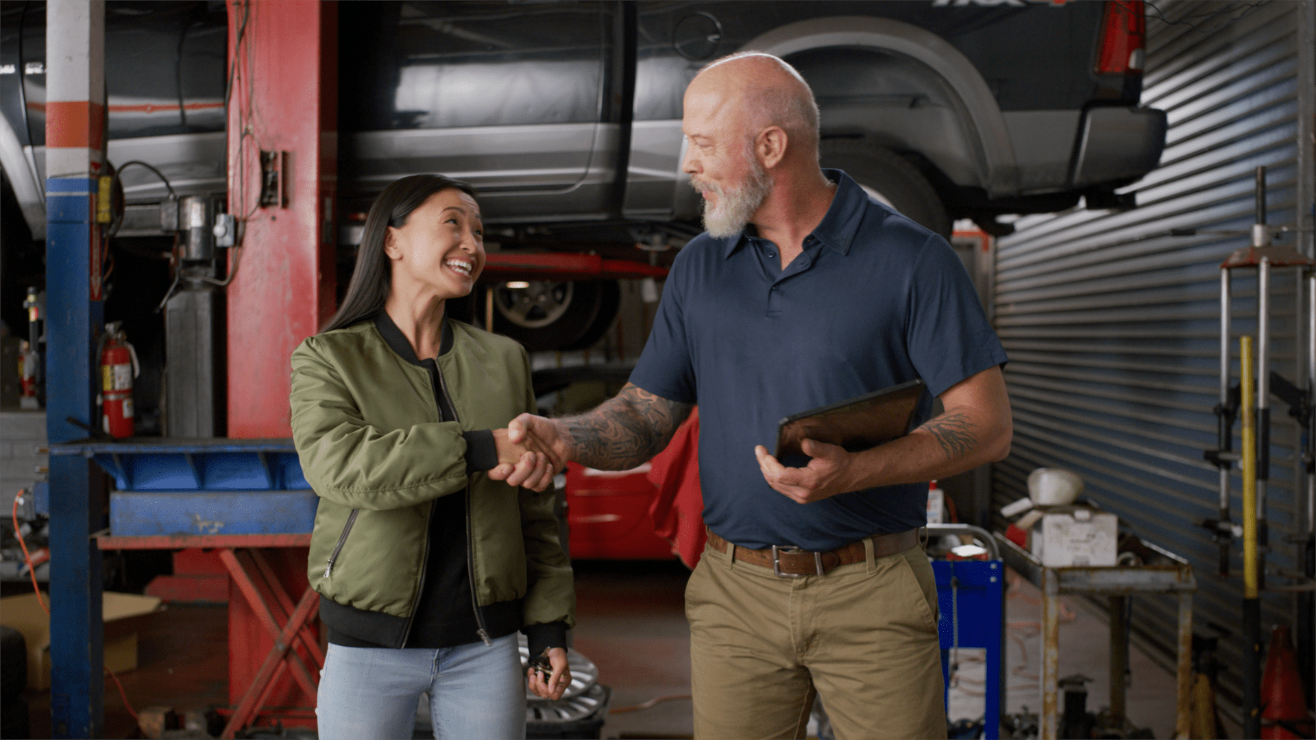 Elevate Your Auto Repair Shop Customer Service Experience