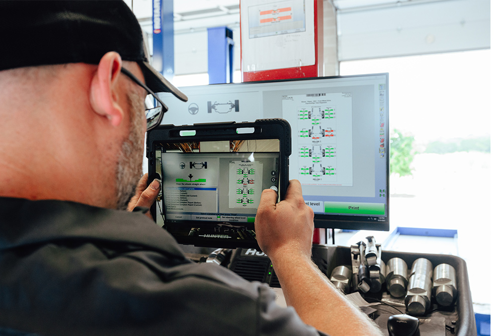 5 Benefits of Digital Vehicle Inspections | Tekmetric