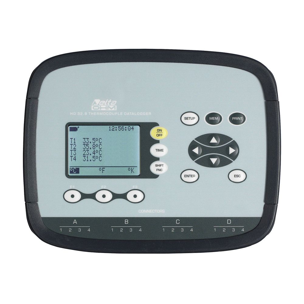 Topac | 16 Channel Thermocouple Data Logger