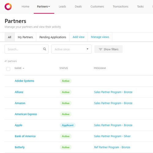 Drive Partner Success at Every Stage | Kiflo