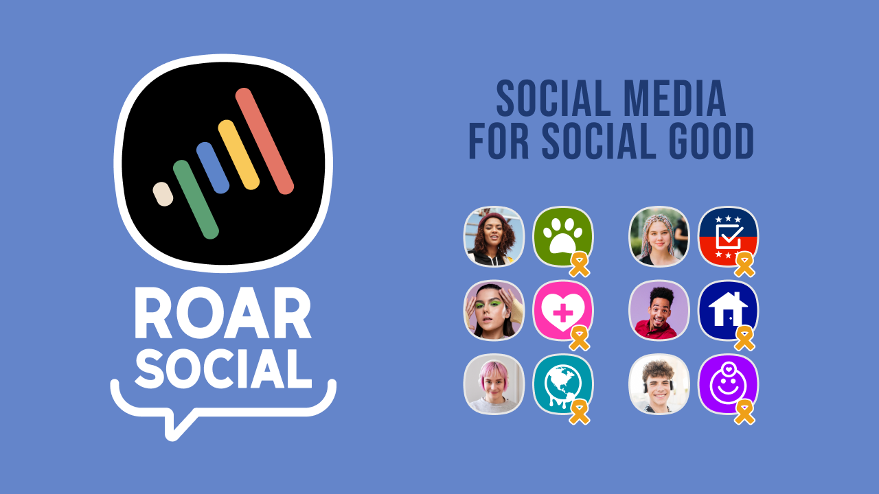 Roar Social | Press | Roar Social Ushers in a Bold New Era of Social Media