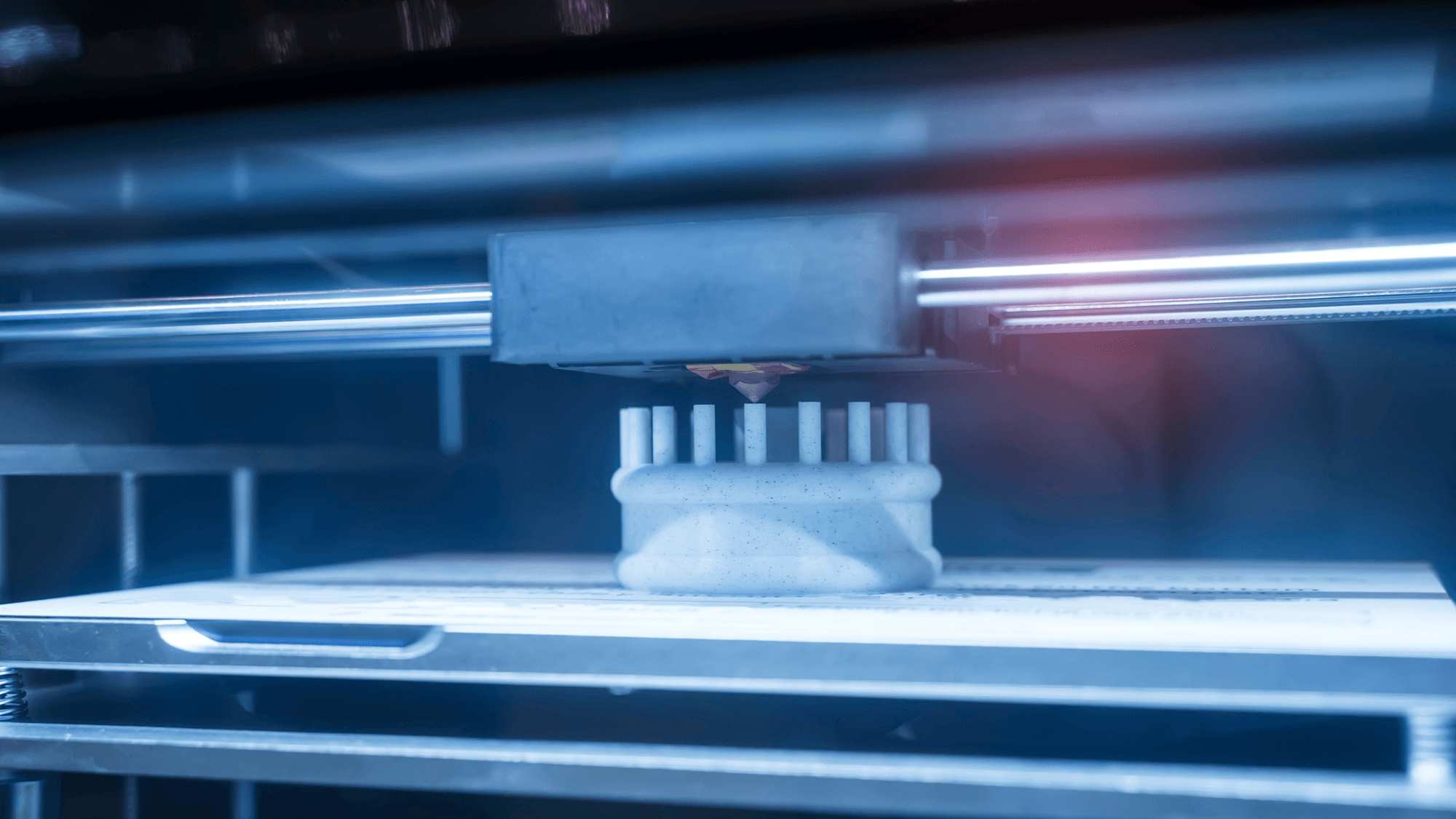 Design & Engineering: Additive Manufacturing