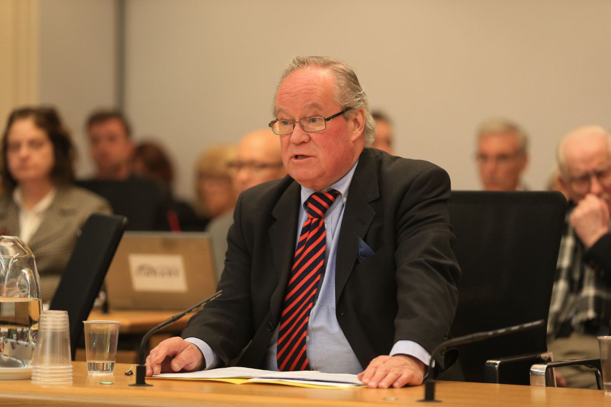 White Nationalist Paul Fromm Denied Request to Speak to Hamilton City ...