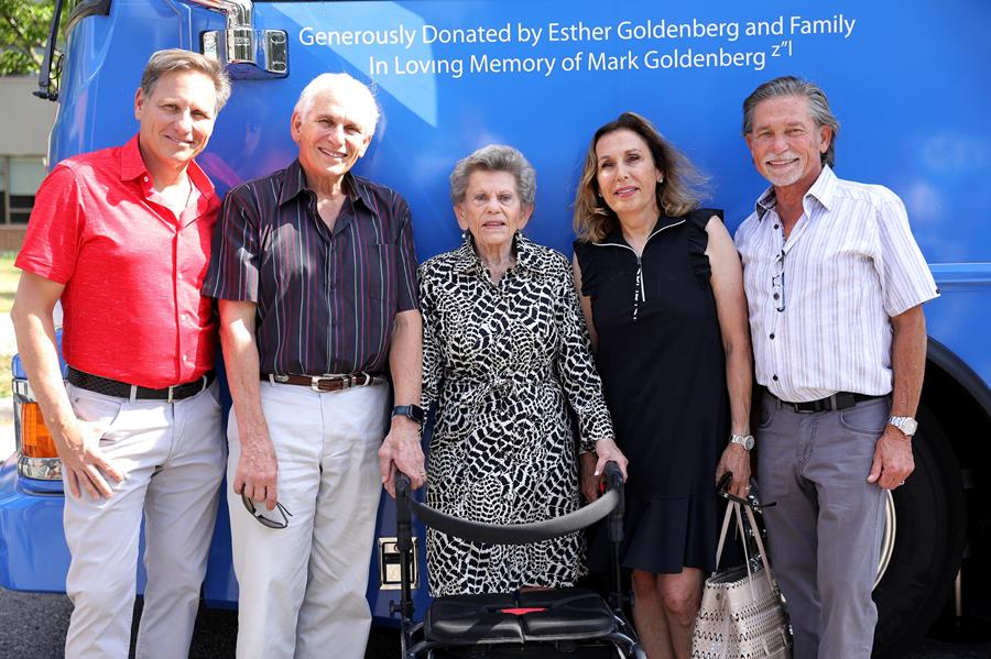 The new Tour for Humanity has arrived!