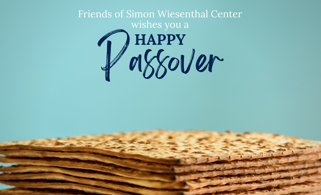 The Festival of Freedom of Pesach