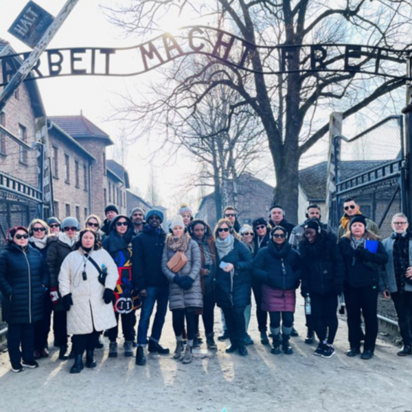 Compassion to Action: Reflections on a Journey in Holocaust Education