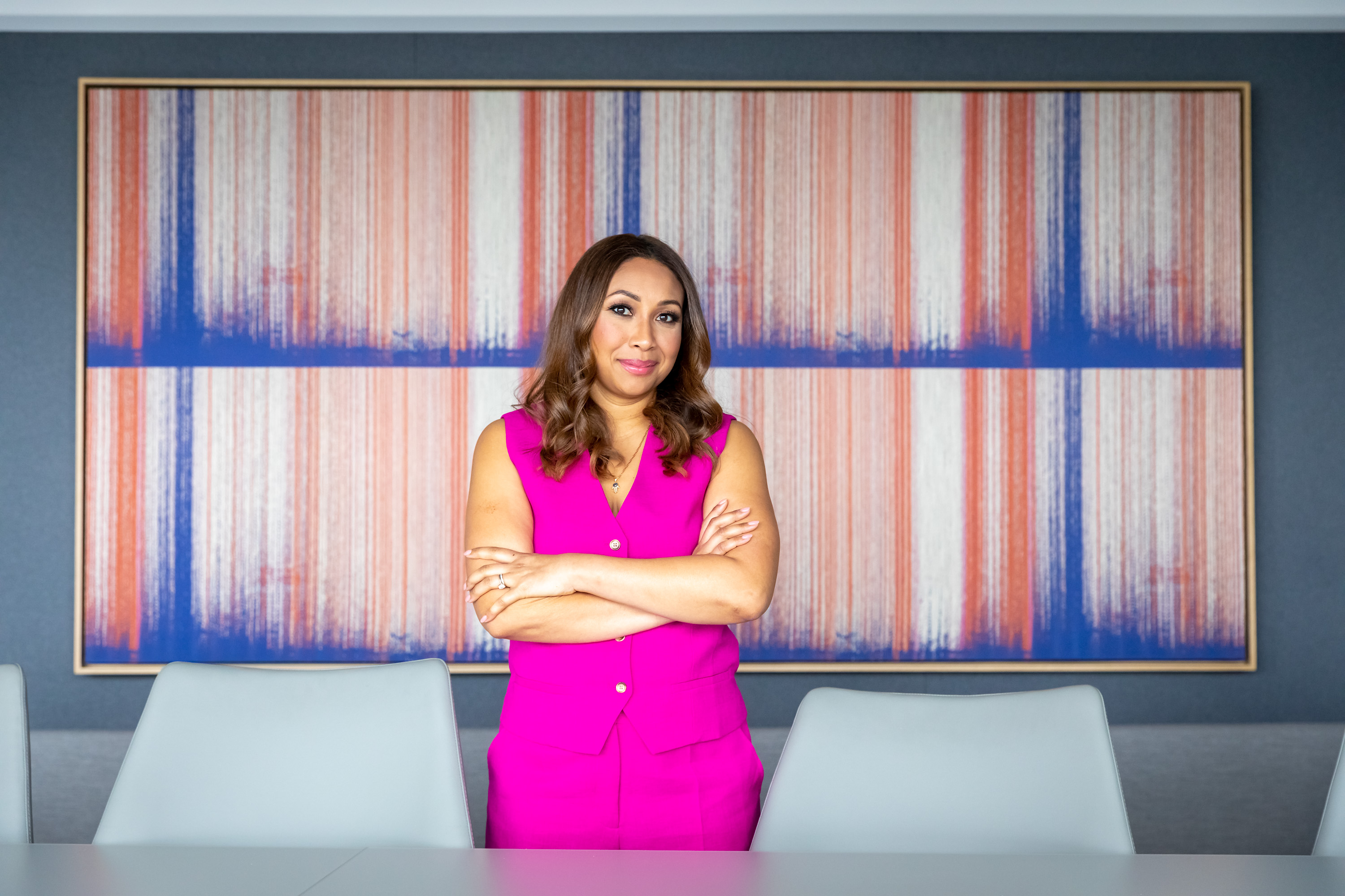 Yasmin Ferrine | Directory | Kauffman Fellows