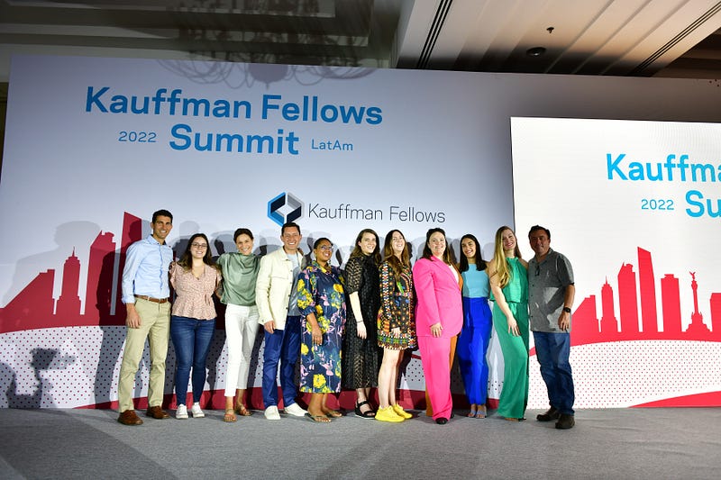 Kauffman Fellows 2022 Year in Review | Journal | Kauffman Fellows