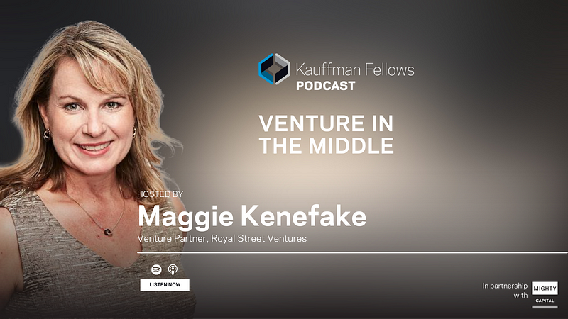 Venture in the Middle | Journal | Kauffman Fellows