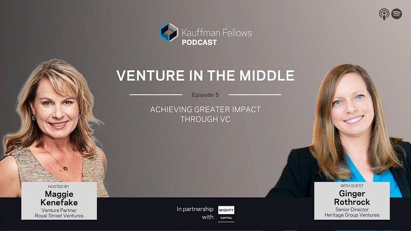 Achieving Impact in the Midwest | Journal | Kauffman Fellows