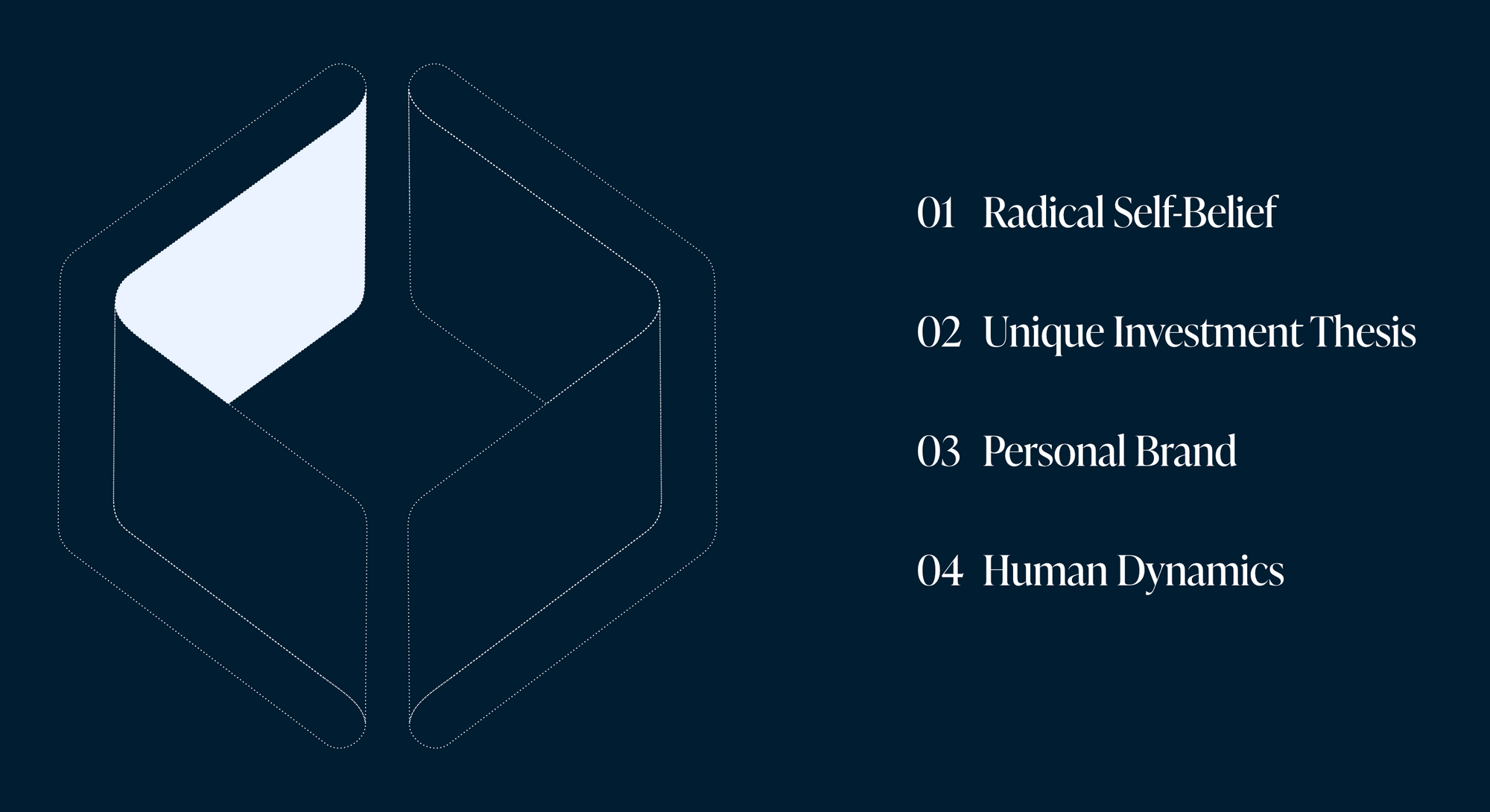 The VC Framework For Optimizing Success: The Kauffman Fellows Four ...