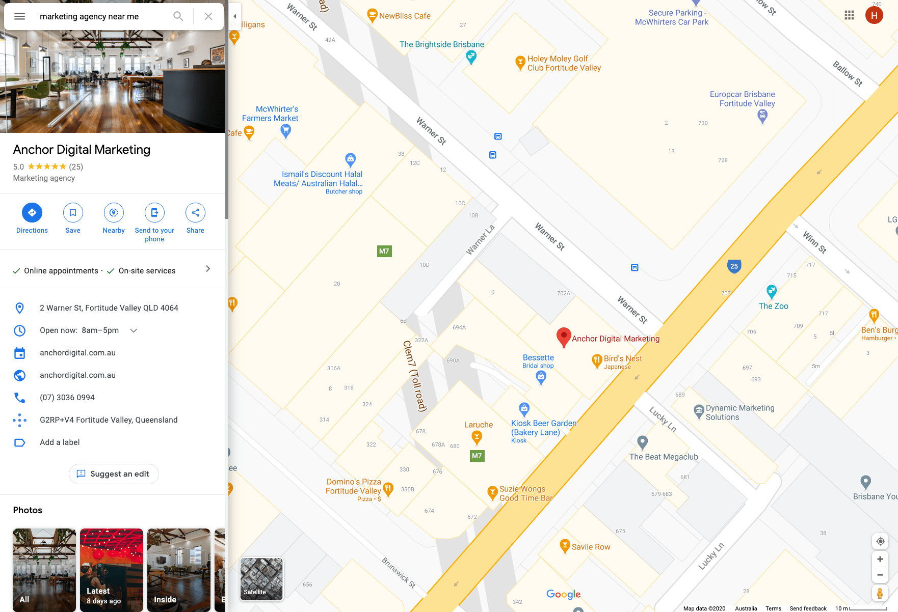 A Crash Course For First Time Google Search Console Users | Anchor