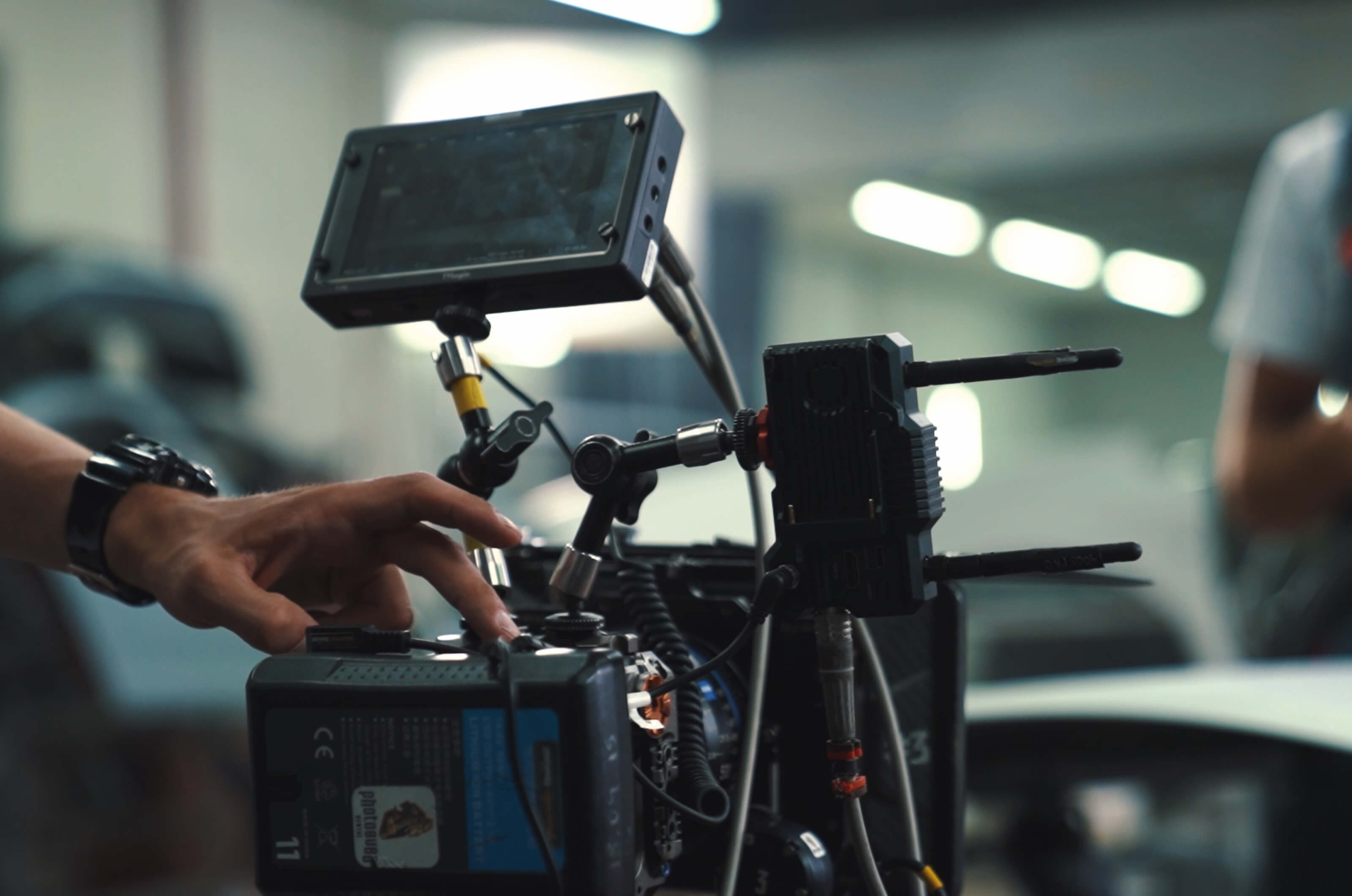 The/ Thirty7 - Bosch