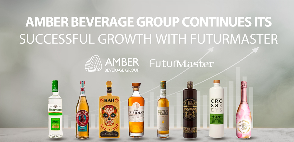 Amber Beverage Group continues its successful growth with FuturMaster ...