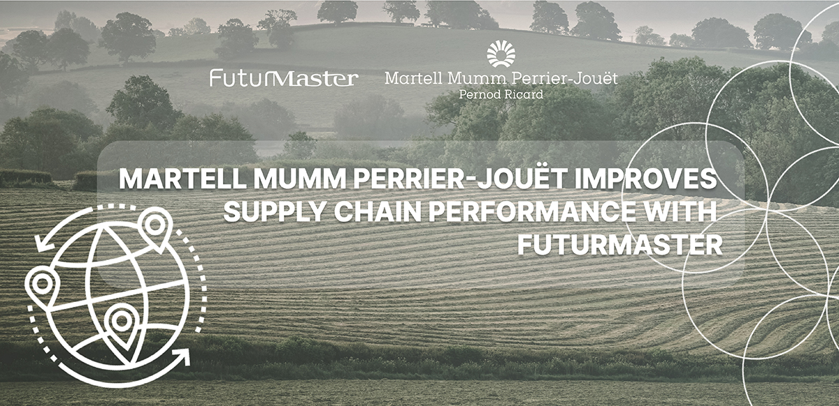 Martell Mumm Perrier-Jouët improves supply chain performance with ...