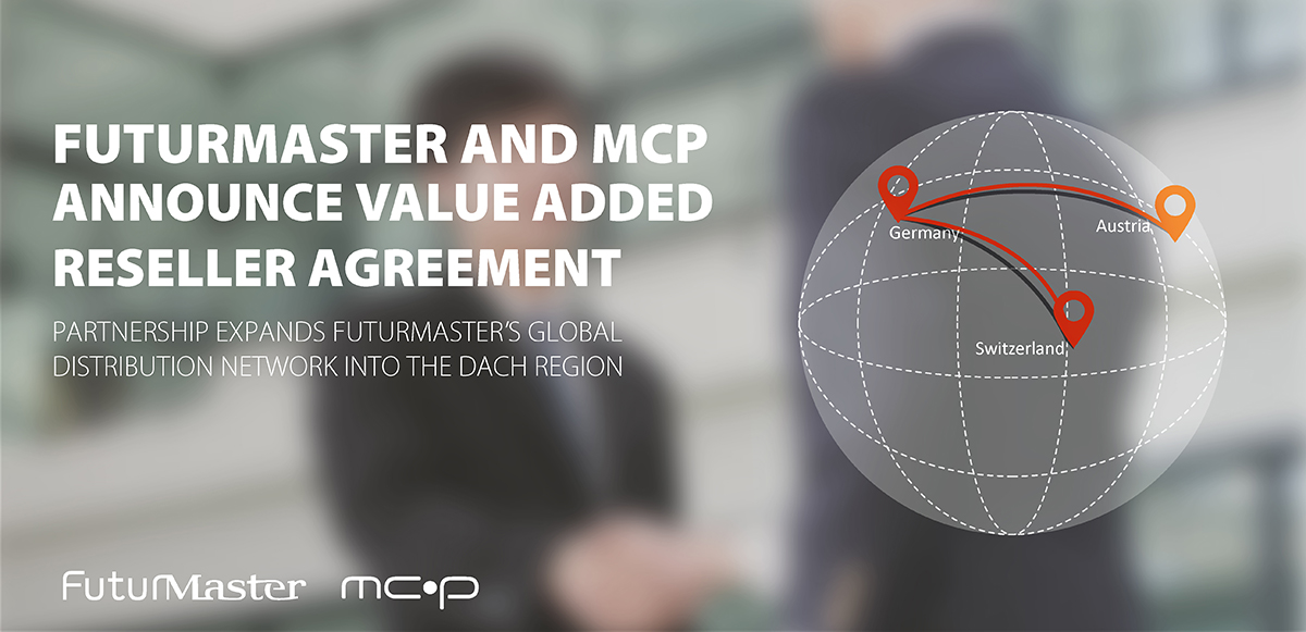 FuturMaster and MCP announce value added reseller agreement | Futurmaster