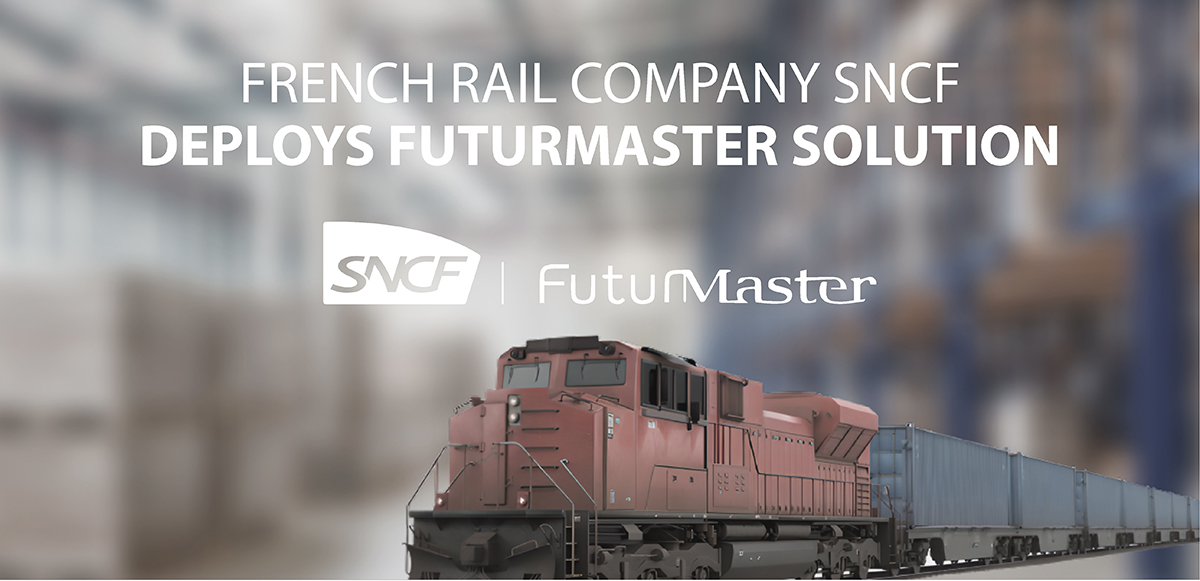 French Rail Company SNCF Deploys FuturMaster Solution | Futurmaster