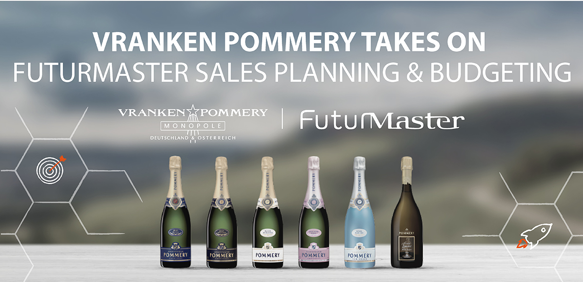 Vranken Pommery Takes On FuturMaster Sales Planning & Budgeting ...