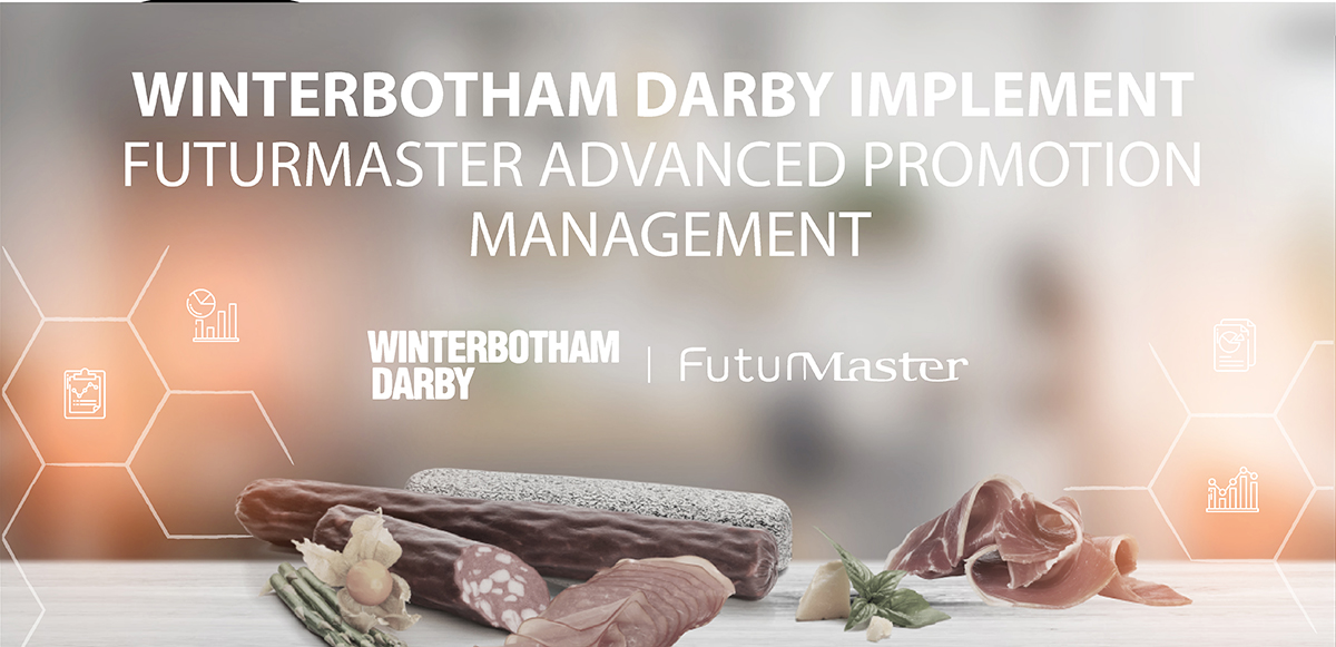 Winterbotham Darby To Implement FuturMaster Advanced Promotion Management | Futurmaster