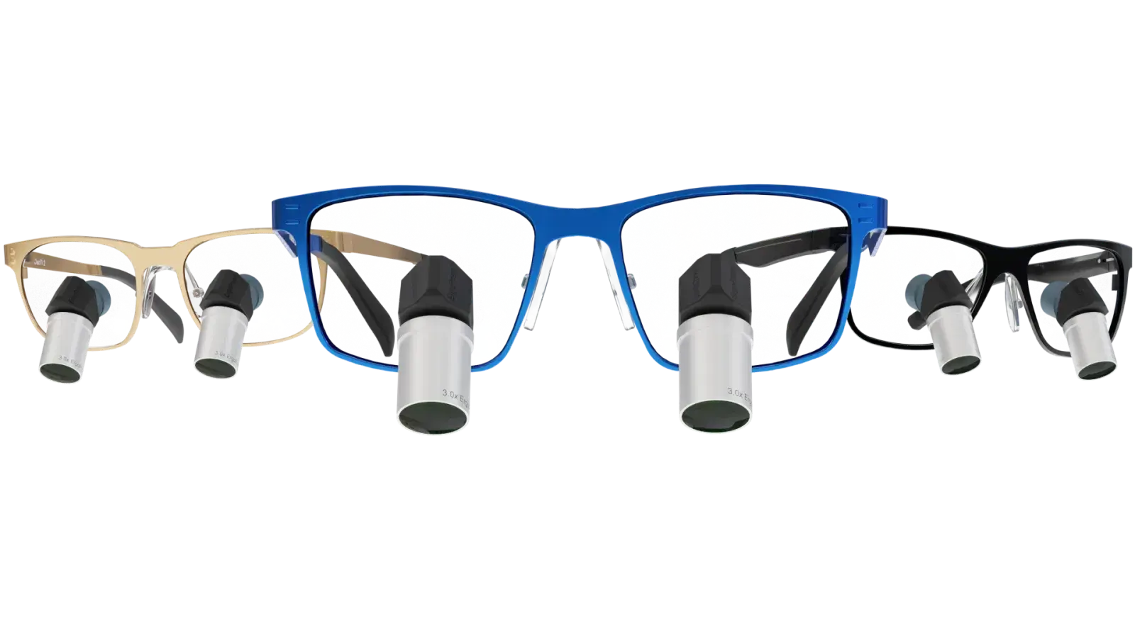 Dental Loupes, Hygienist Glasses & Surgical Headlight - Lumadent