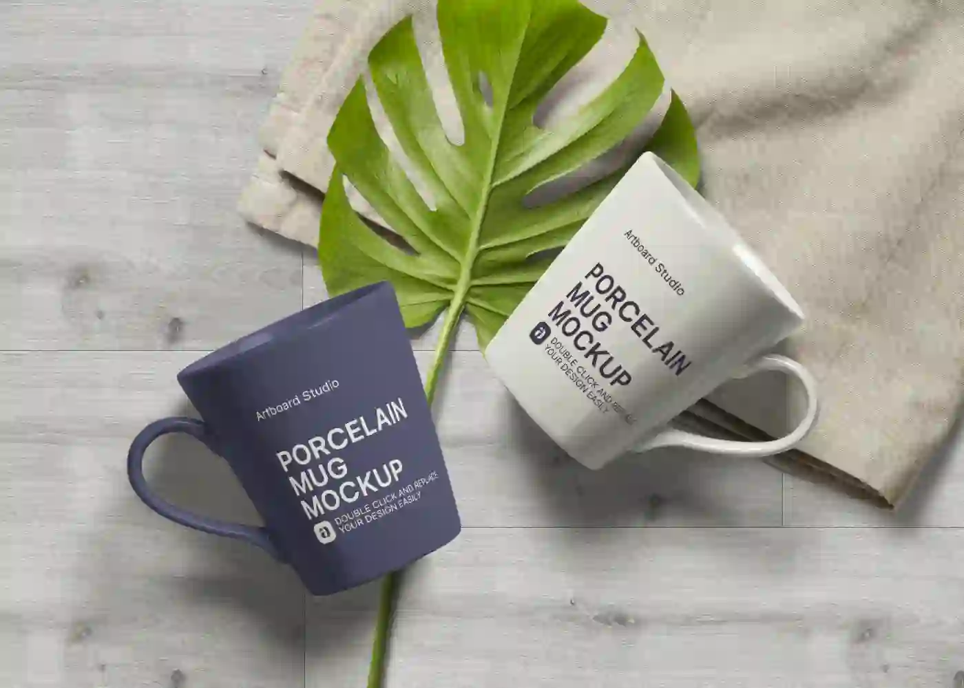 Free Online Mug Mockup Templates And Items — Mockup Zone