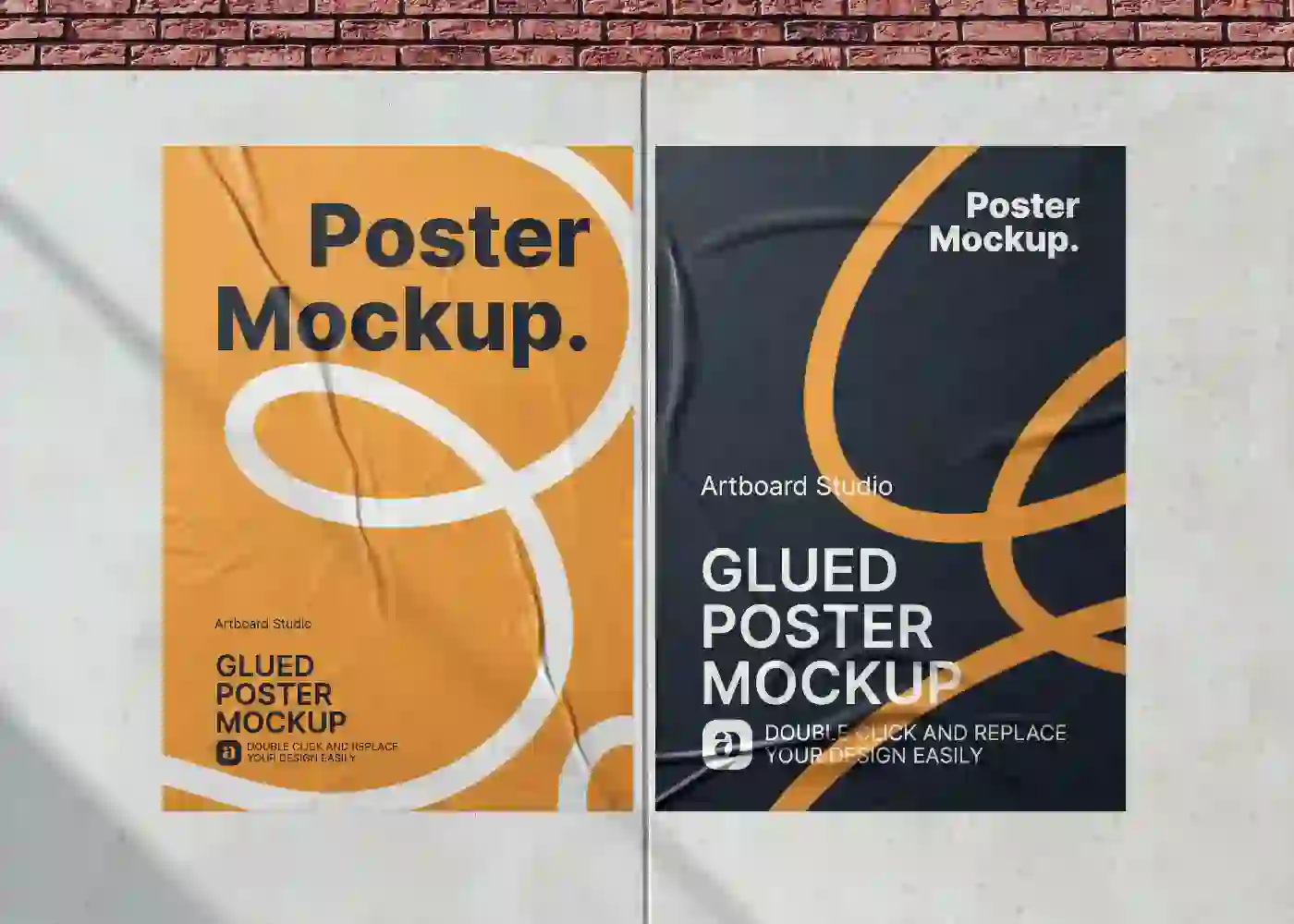 Free Online Poster Mockup Templates And Items — Mockup Zone