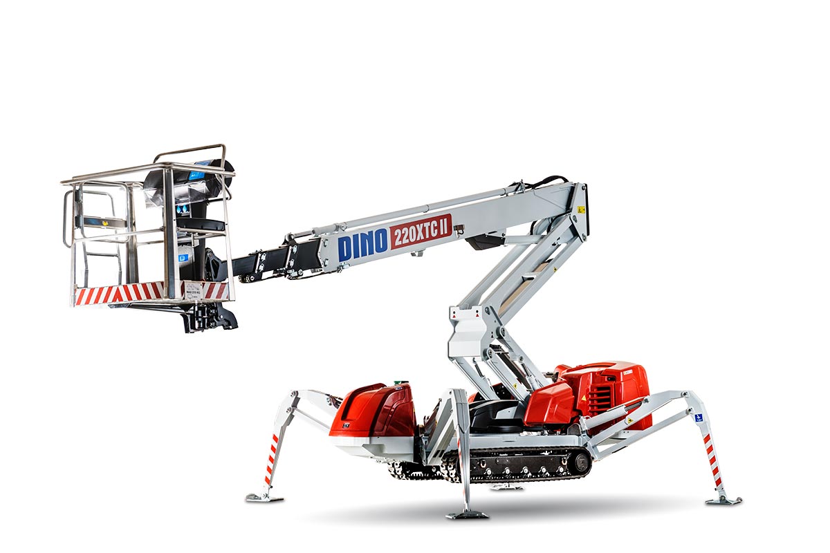 DINOlift Product Lines - RBG Inc.
