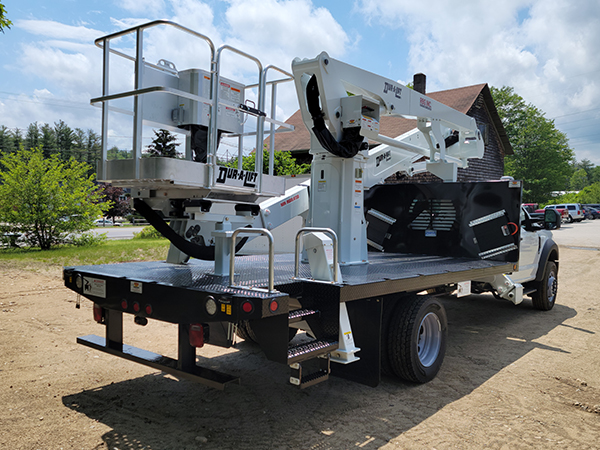 Our Custom-Built Truck Builds - RBG Inc.