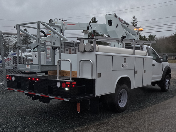 Our Custom-Built Truck Builds - RBG Inc.