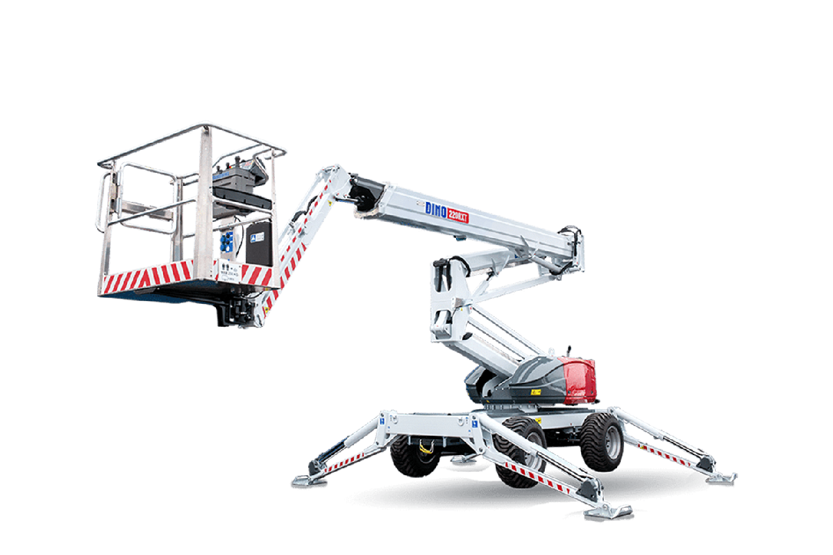 DINOlift Product Lines - RBG Inc.