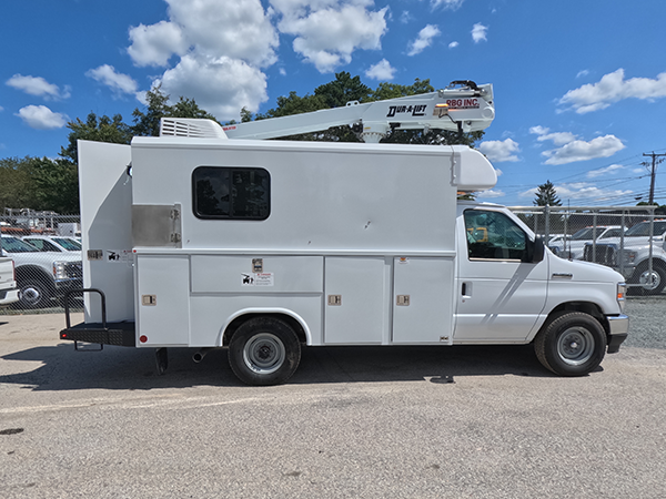 Our Custom-Built Truck Builds - RBG Inc.